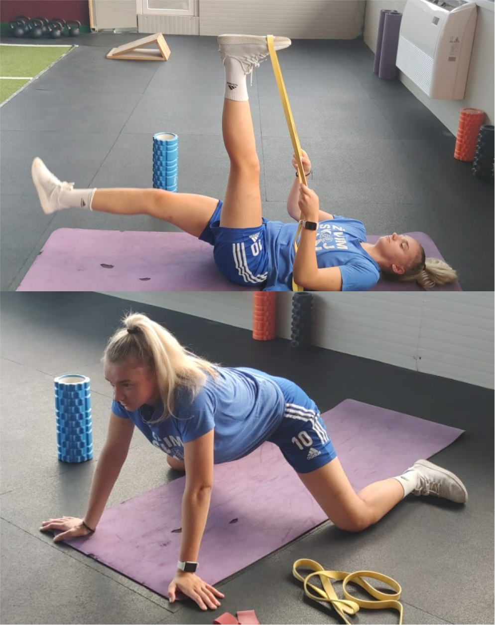 In Season Planning in Football: Training Day Construction – Ultrax AI