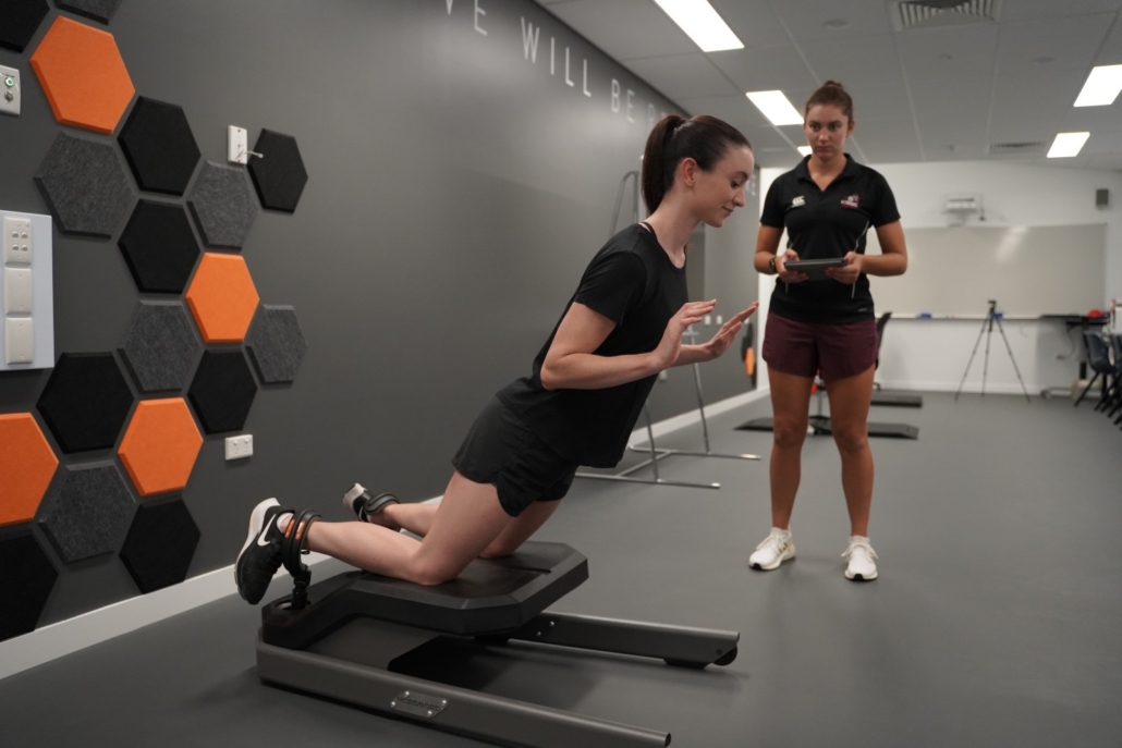 Identifying ACL Injury Risk Factors in Female Athletes Using Technology ...