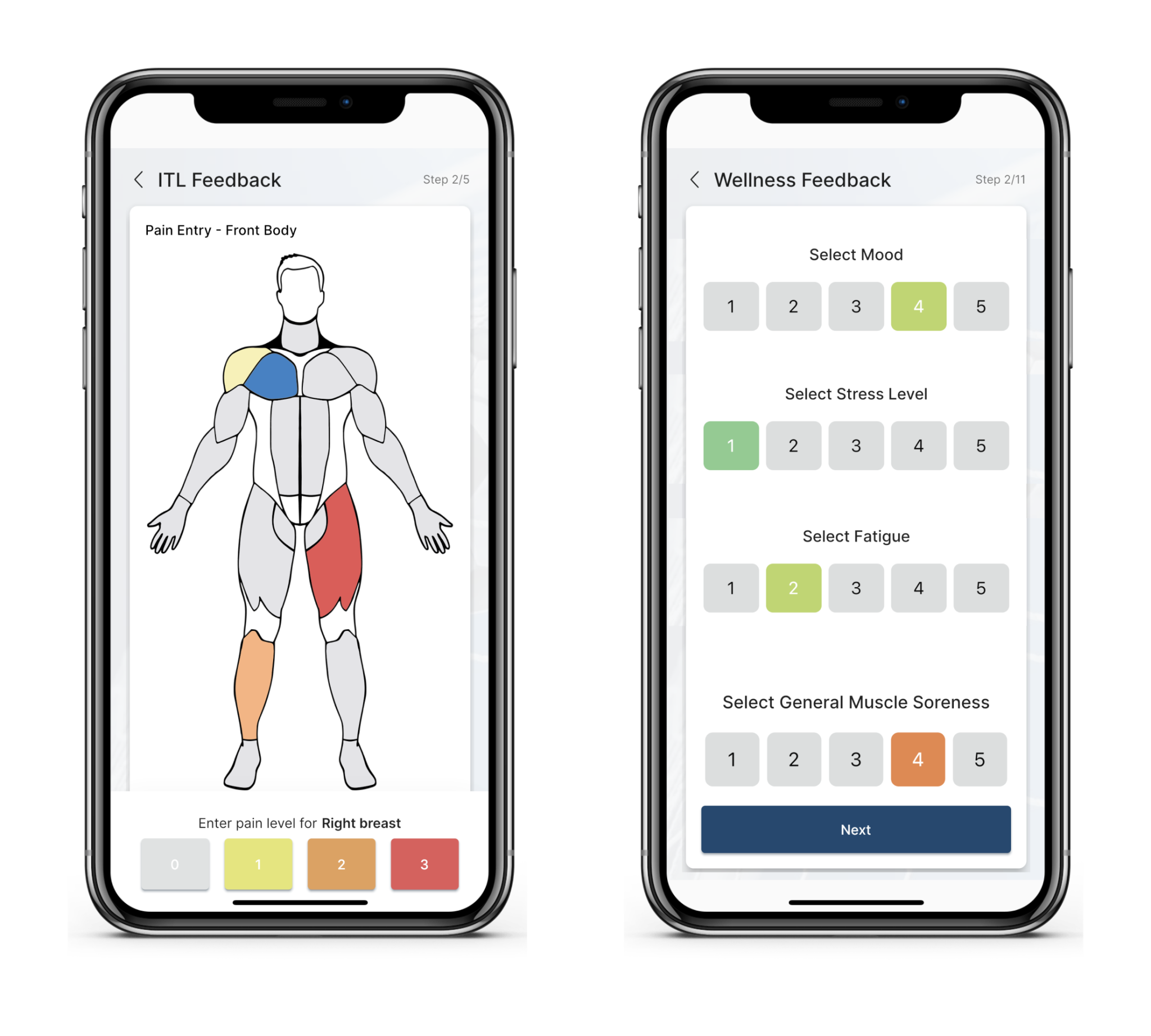 Understanding the Differences Between Female and Male Athletes for ...