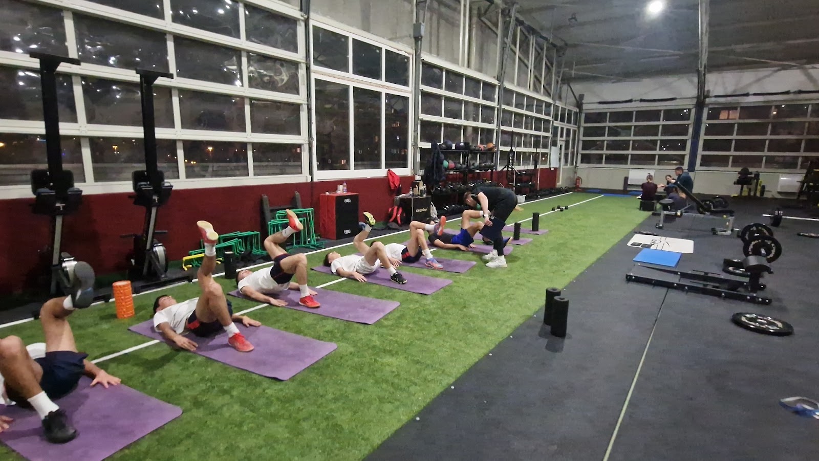 Revealing Nordic Hamstring Test Results In Croatian Youth Football ...