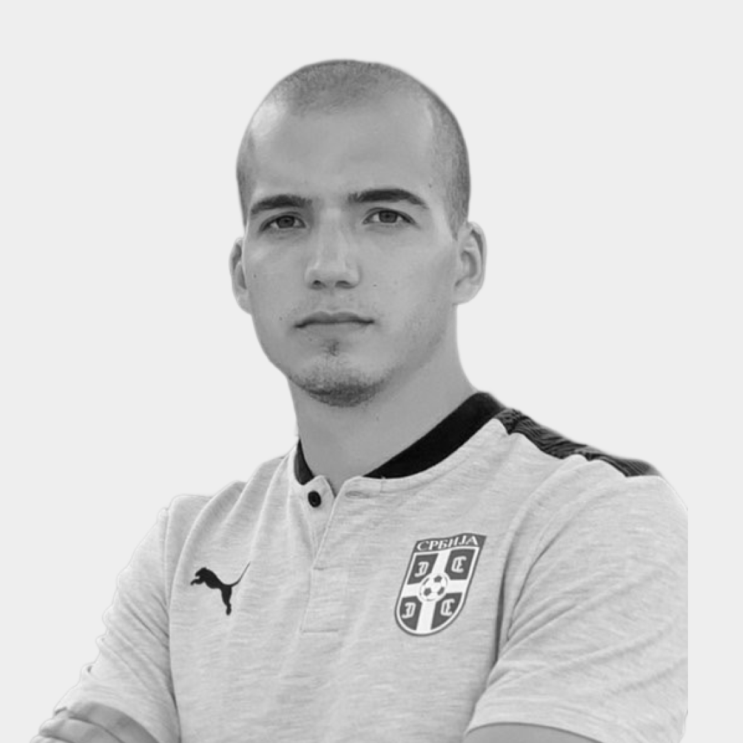 Uroš Đedović - Ultrax AI