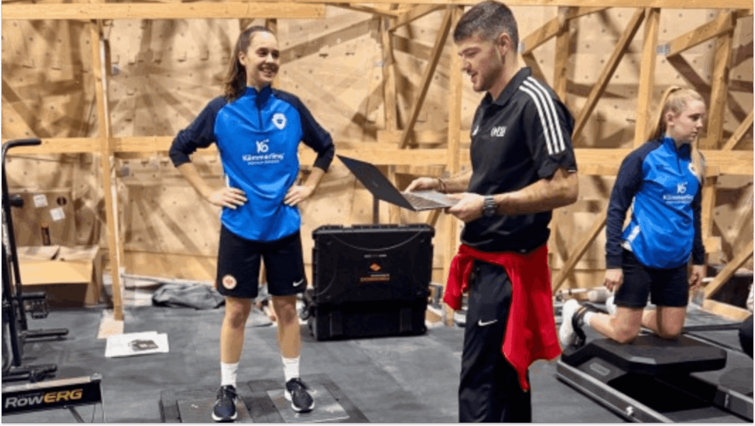 Using VALD Technology in Football – Part 2 – Preseason and ...